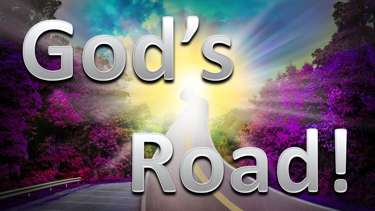 God's Road! (Gospel Tract) - EAR Gospel Outreach
